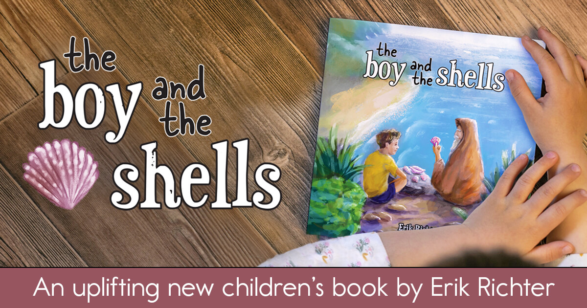 The Boy and the Shells